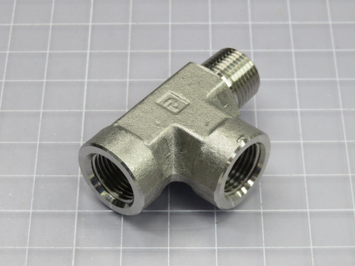 2 PARKER PIPE FITTINGS T225959 - OCO Industrial