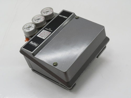 BAILEY AP29200G PNEUMATIC VALVE POSITIONER - Get Deal