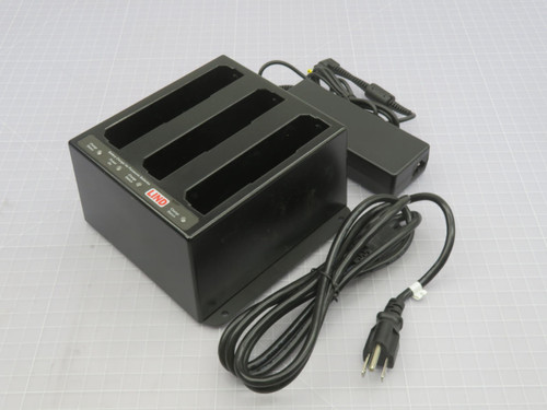 LIND FZ-LND3BAYG1 BATTERY CHARGER T218464 - OCO Industrial