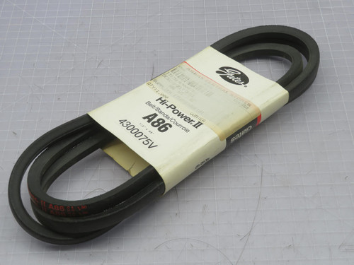 GATES A86 BELT T215999 - OCO Industrial