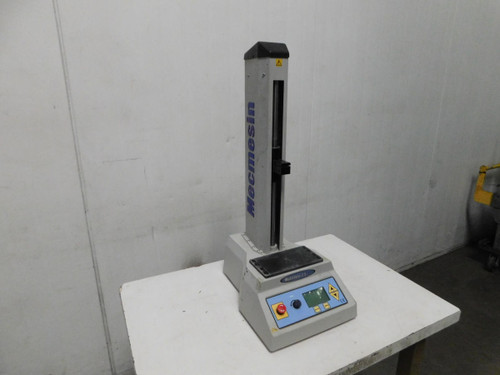 MECMESIN MULTITEST 2.5-D Tension, Compression Test Stand