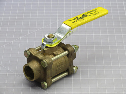 APOLLO 82-204-01 BALL VALVE T234204 - OCO Industrial