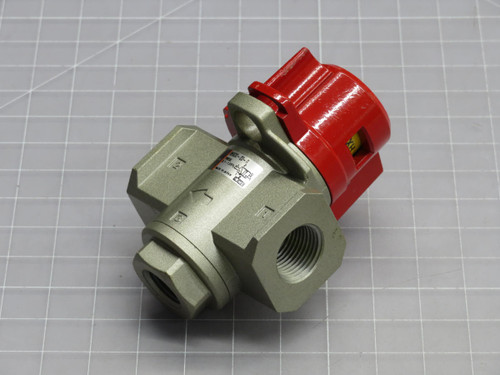 SMC VHS30-03-R PRESSURE RELIEF VALVE - Order Now