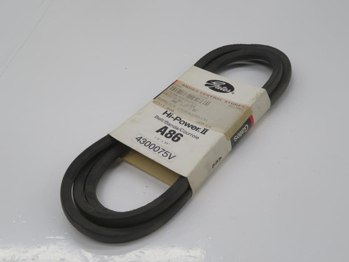 GATES A86 POWER BELT T234785 - OCO Industrial