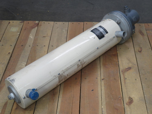 Chromalox Nwh 03 009p E4 Clean Water Circulation Heater T232553 Oco