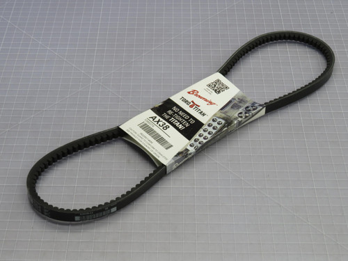 BROWNING AX38 V-BELT T233226 - OCO Industrial