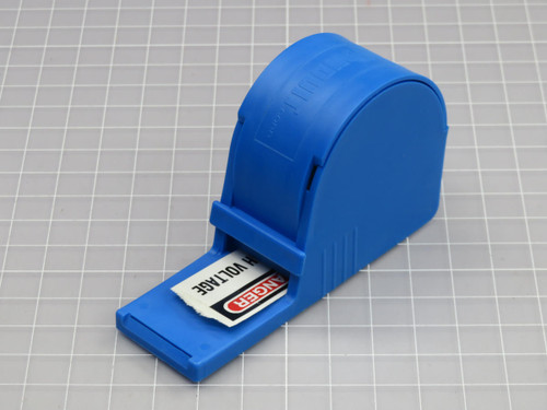 2 PANDUIT PLD-43 ELECTRICAL LABEL IN DISPENSER - Shop Now