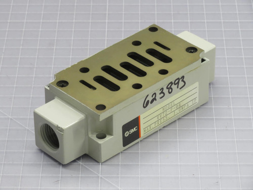 SMC VV72-P-04 T231917 - OCO Industrial