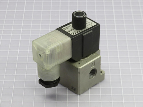 New SMC VT317 VALVE T226246 surplus at a great price