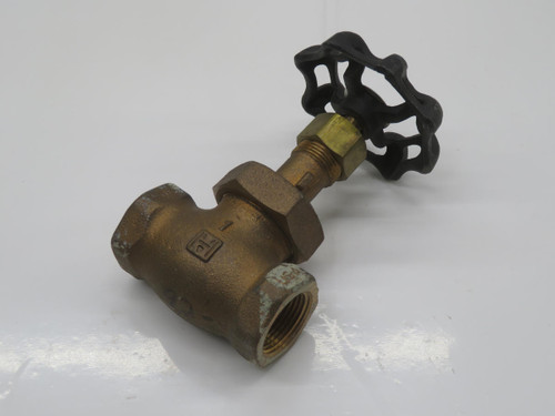 HAMMOND VALVE IB434 VALVES T235505 - OCO Industrial