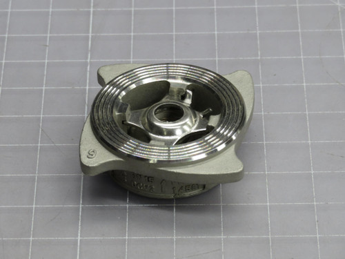 SPIRAX SARCO DCV3 DISC CHECK VALVES T234481 - OCO Industrial