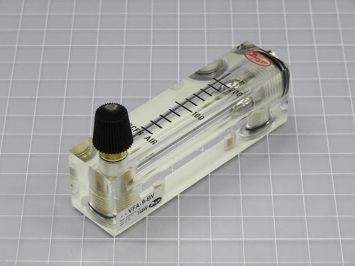 DEYWR VFA-9-BV FLOW METER T223318 - OCO Industrial