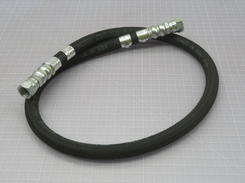 LOT OF 2 EATON H21308 HOSE T223749 - OCO Industrial