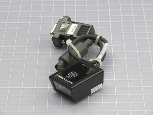 OPTICON NLV-1001 LASER BARCODE SCANNER - Get Now