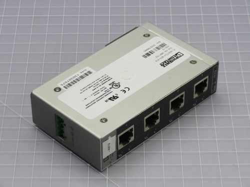 PHOENIX CONTACT FL SWITCH SFN 5TX NETWORKING ROUTER