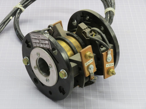 New CONDUCTIX RA-E04-PR SLIP RING T225437 surplus at a great price