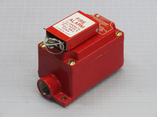 New CPG MPEX FIRE ALARM T230190 surplus at a great price