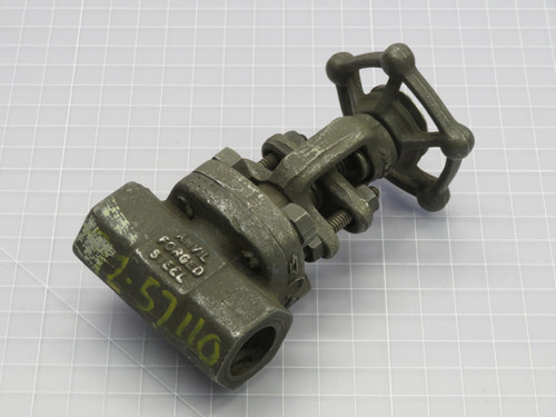 Used ANVIL 821 GATE VALVE T217896 surplus at a great price