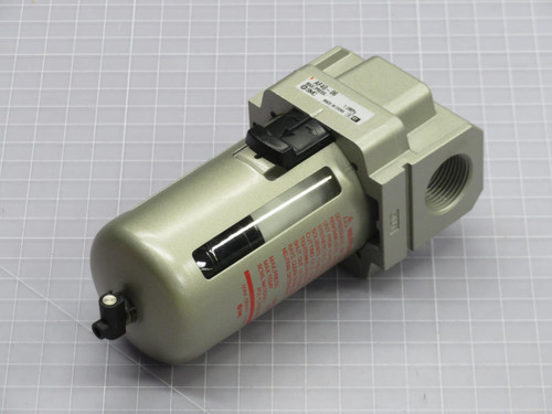 SMC AF40-06 PNEUMATIC FILTER T227644 - OCO Industrial