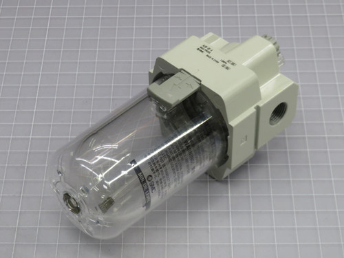SMC AL40-03-A PNEUMATIC LINE LUBRICATOR - Order Now