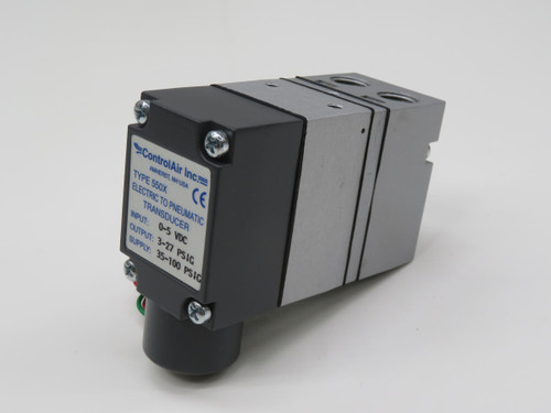 New CONTROLAIR INC 550-CDA T228473 surplus at a great price