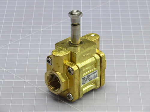 AVS ROMER EGV-111-A78-1/2BN PNEUMATIC SOLENOID VALVE
