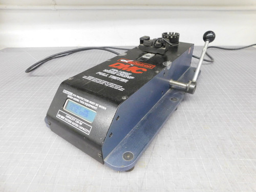 PT-150H Alphatron/DMC Wire Crimp Pull Tester Fast USA Shipper