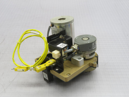 BN28-36AE-04CH MOOG Brushless D.C. Motor Fast USA Shipper