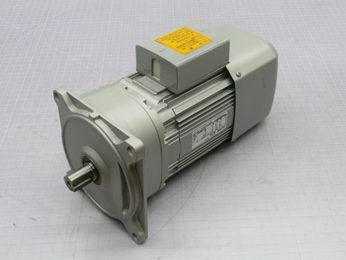 New MITSUBISHI GM-SFB GEARED MOTOR T216799 surplus at a great price
