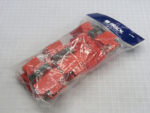65966 BRADY CIRCUIT BREAKER LOCKOUT Fast USA Shipper