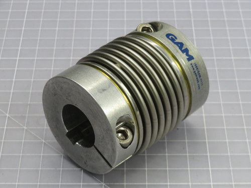 KM-60 GAM BELLOWS COUPLING Fast USA Shipper