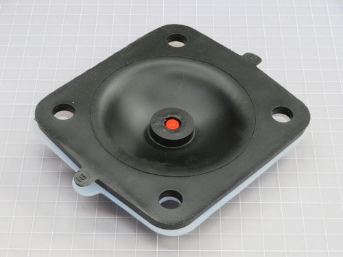 ITT Diaphragm Valve 48076 T243414