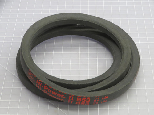 New GATES B53 V-BELT T242230 surplus at a great price