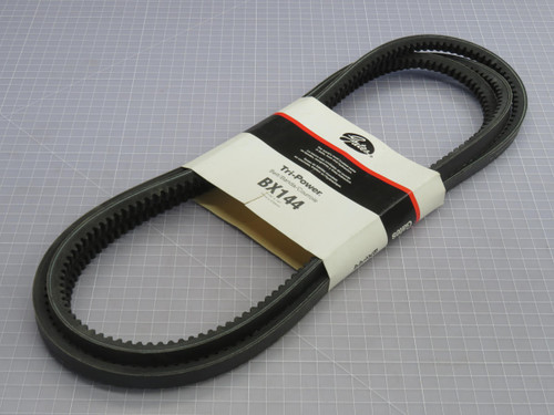 BX144 GATES POWER BELT Fast USA Shipper