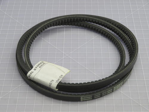 3VX670 CONTINENTAL BELT Fast USA Shipper