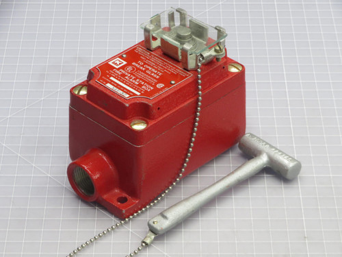 XAS-52 KILLARK FIRE ALARM STATION Fast USA Shipper