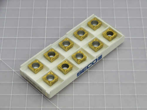 2960396 SECO CARBIDE TURNING INSERT Fast USA Shipper