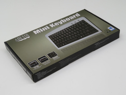 AKB-901 ADESSO MINI KEYBOARD Fast USA Shipper