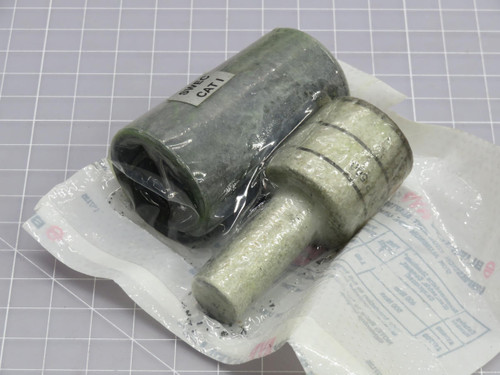 AYP500 BURNDY HYPLUG COMPRESSION EQUIPMENT ADAPTOR Fast USA Shipper