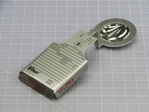 SR-H FIKE RUPTURE DISC Fast USA Shipper