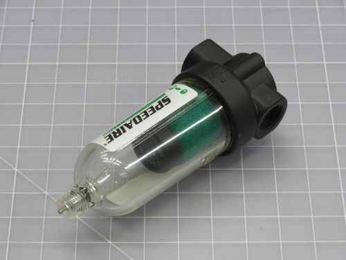 4ZL17 SPEEDAIRE PNEUMATIC OIL FILTER Fast USA Shipper