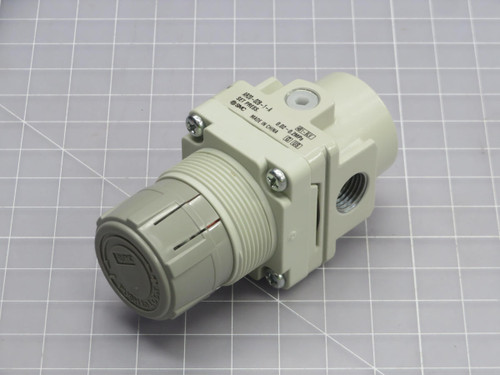 AR20-02B-1-A SMC PNEUMATIC REGULATOR Fast USA Shipper