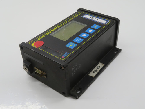 PA-46 OES CRIMP FORCE MONITOR Fast USA Shipper
