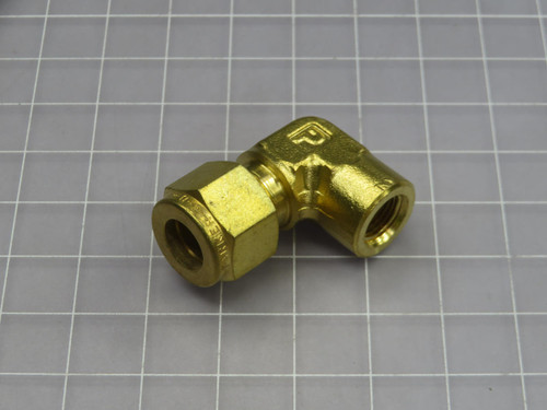 6B PARKER COMPRESSION FITTING Fast USA Shipper