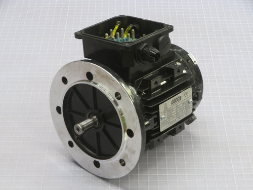SEV-MS2-71-2 SEVA THREE-PHASE MOTOR Fast USA Shipper