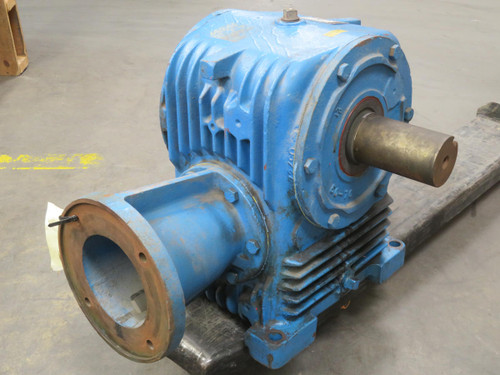 MHU50-2 TEXTRON CONE DRIVE GEAR REDUCER Fast USA Shipper