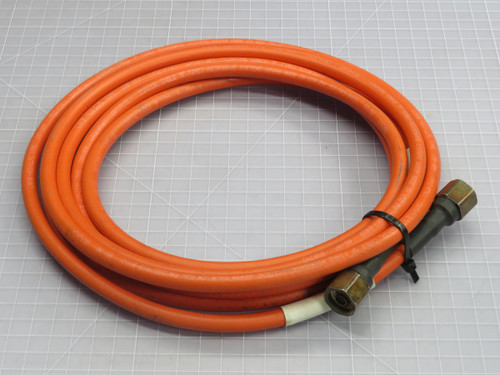 1101-10-0025-06 TIMES MICROWAVE SYSTEMS HOSE CONNECT KIT Fast USA Shipper