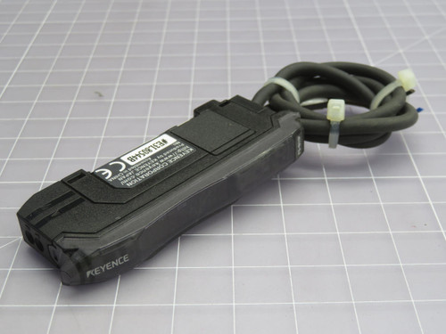 Used KEYENCE FS-N11P FIBER AMPLIFIER T236608 surplus at a great price