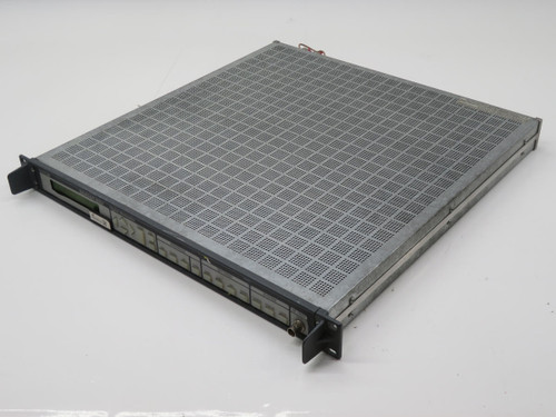 Used BARCO QUASAR MKII 106 B-8500 DIGITAL MODULATOR RACKMOUNT T236233 ...