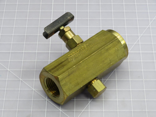 New DELTROL F30B PNEUTROL FLOW CONTROL VALVE T237665 surplus at a great ...